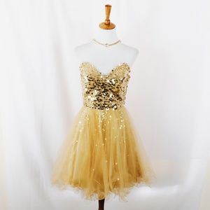 Night Moves Dresses | Prom Dress | Poshmark
